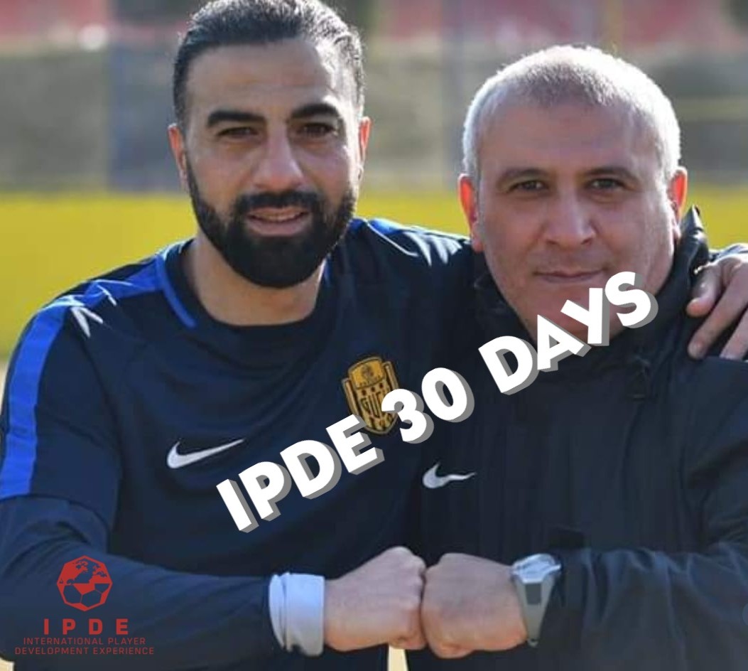 IPDE – Playerslab International